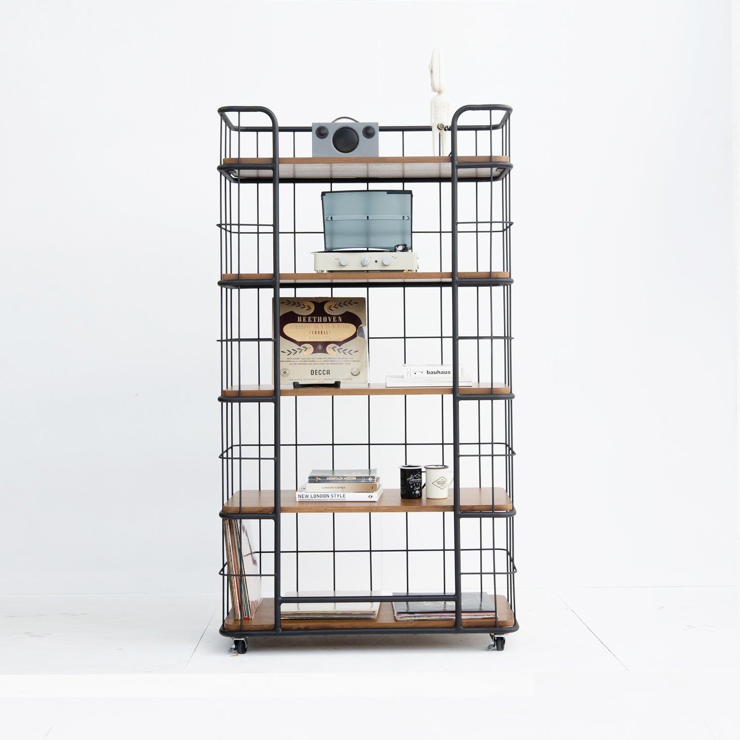 Vintage Display Rack- tall – cropmarkworks